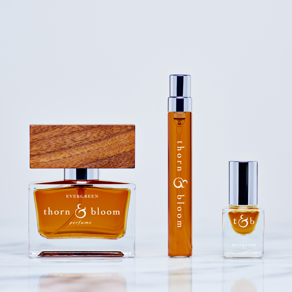 Evergreen Thorn & Bloom fragancia - una fragancia para Hombres y ...