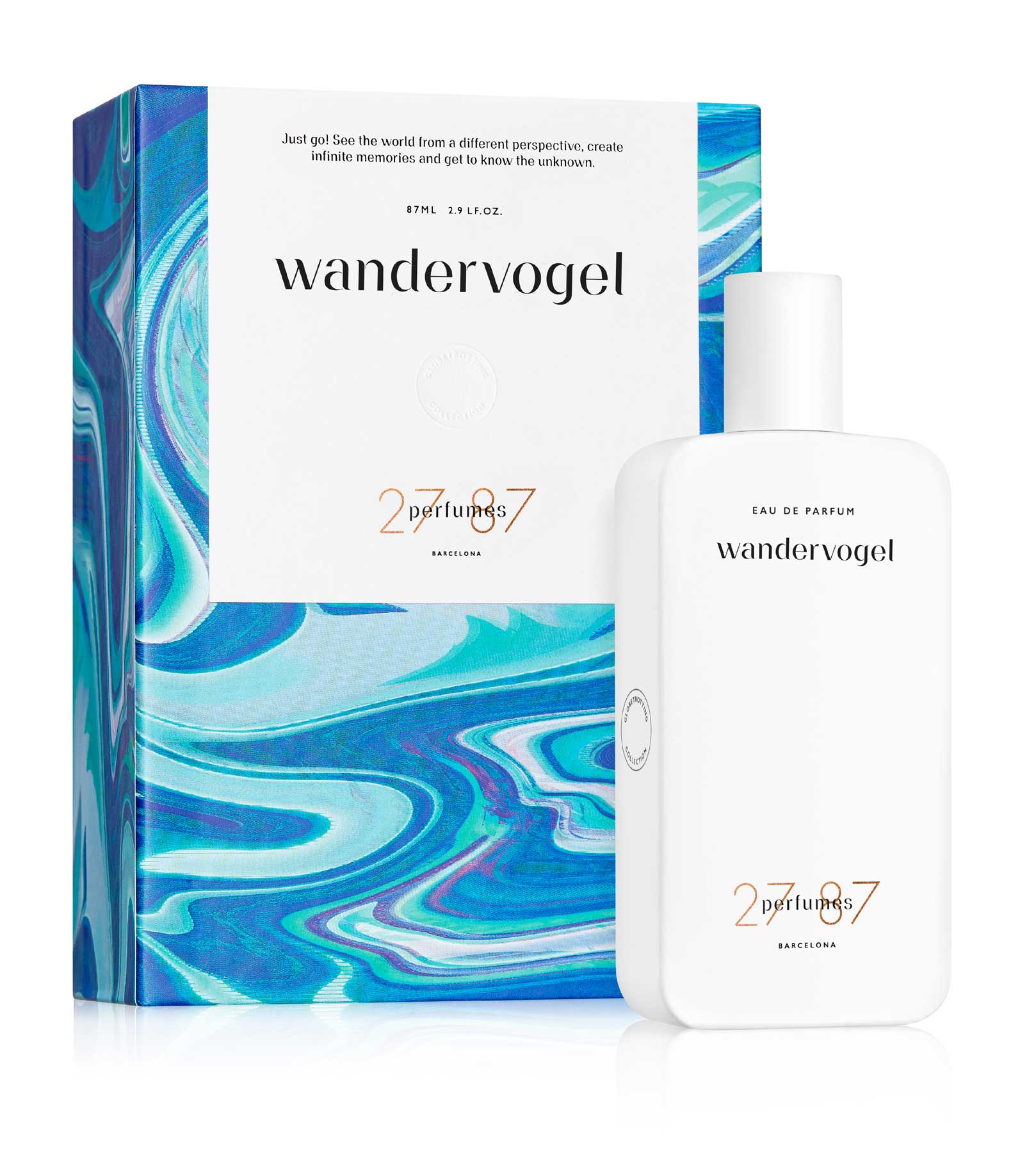 Wandervogel 27 87 аромат — аромат для мужчин и женщин 2016