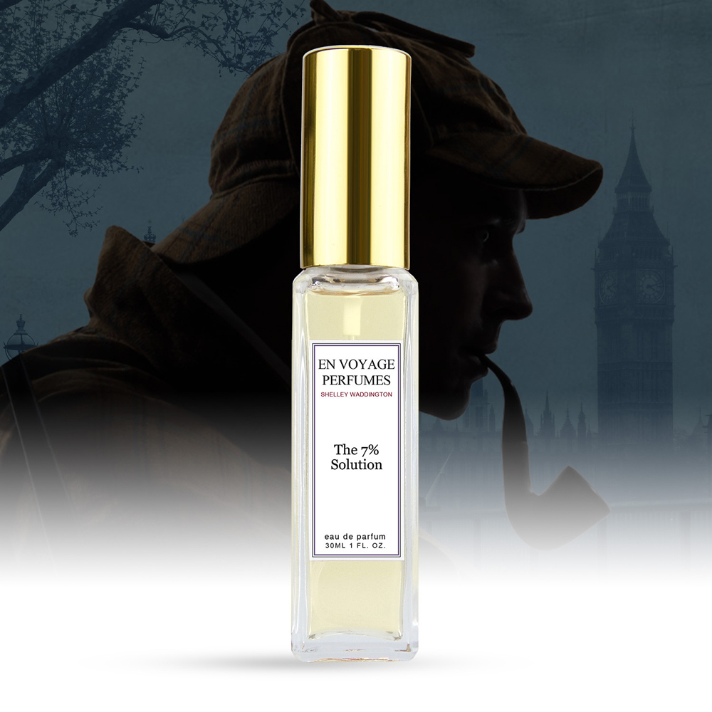The 7 Percent Solution En Voyage Perfumes parfum - un parfum pour homme ...