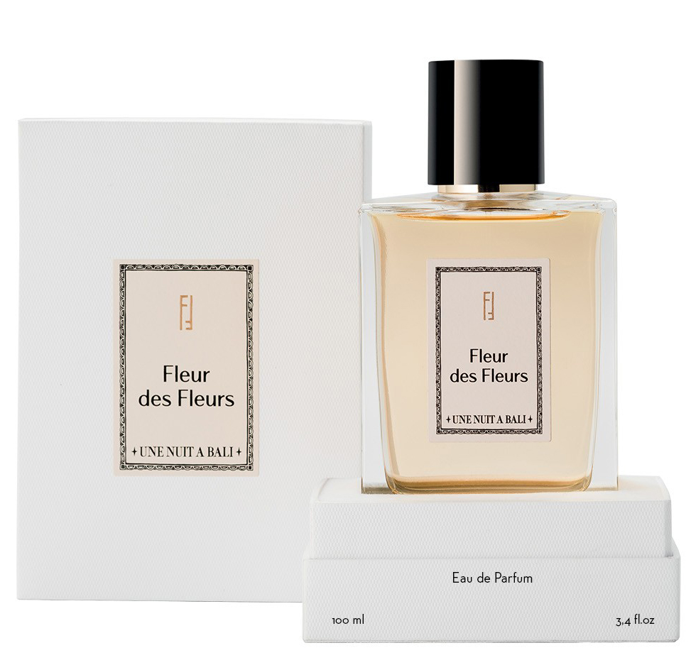 Fleur des Fleurs Une Nuit Nomade parfum - un parfum de dama 2015