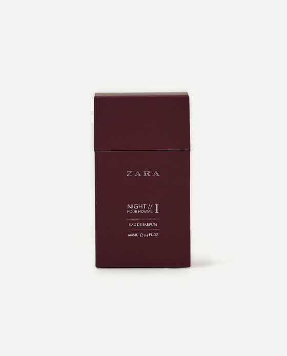 Zara Night Pour Homme I Zara Colonia - una fragancia para Hombres 2017