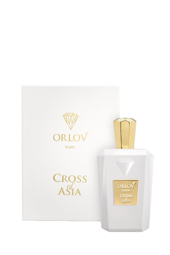 Cross of Asia Orlov Paris parfum - un parfum pour femme 2015