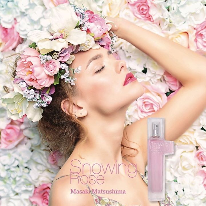 Snowing Rose Masaki Matsushima аромат — аромат для женщин 2012