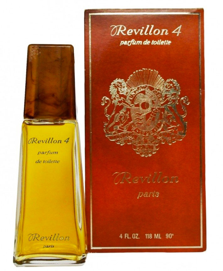 Revillon 4 Revillon fragancia - una fragancia para Mujeres 1973