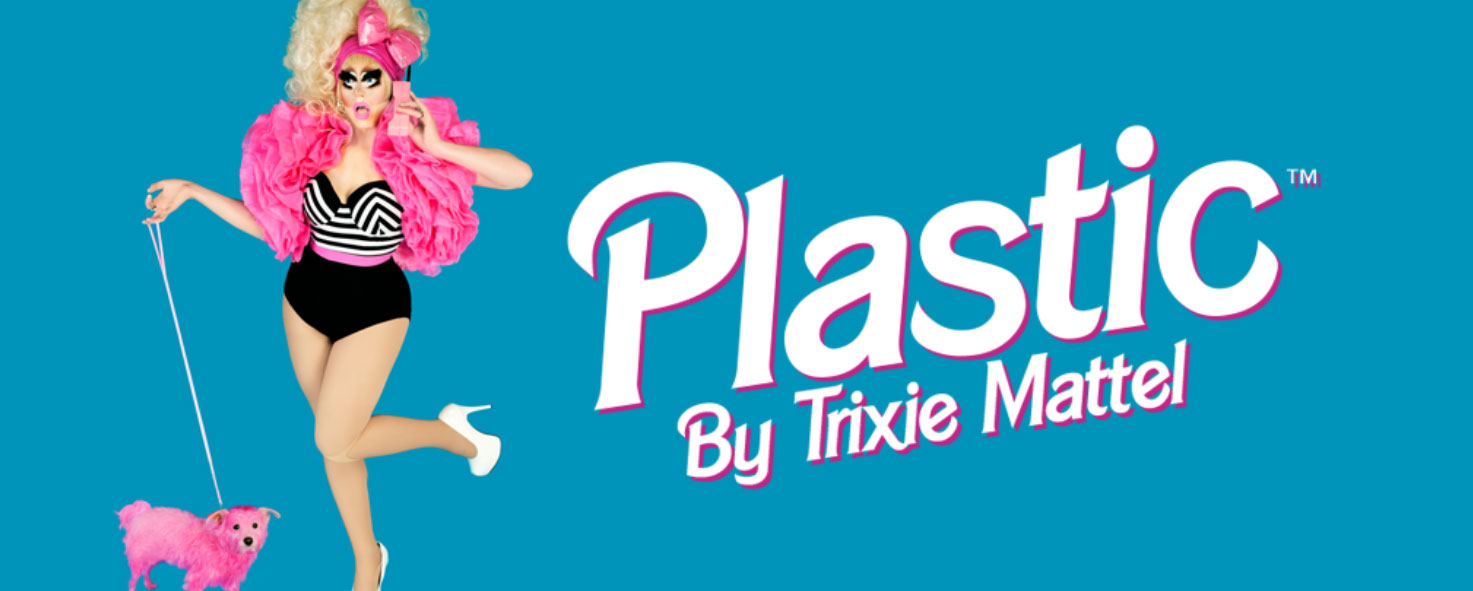 Plastic by Trixie Mattel Xyrena parfum - un parfum pour homme et femme 2017