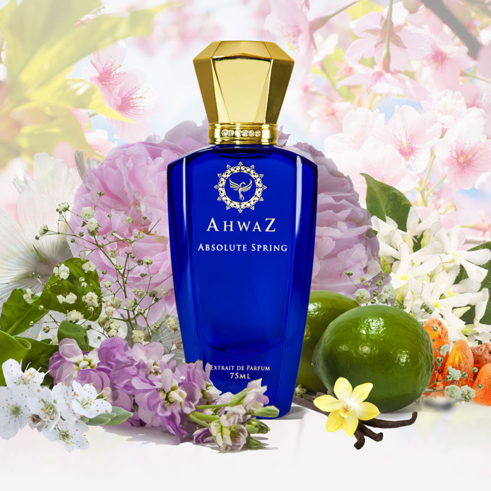 Absolute Spring Ahwaz Fragrance 香水 - 一款 2016年 中性 香水