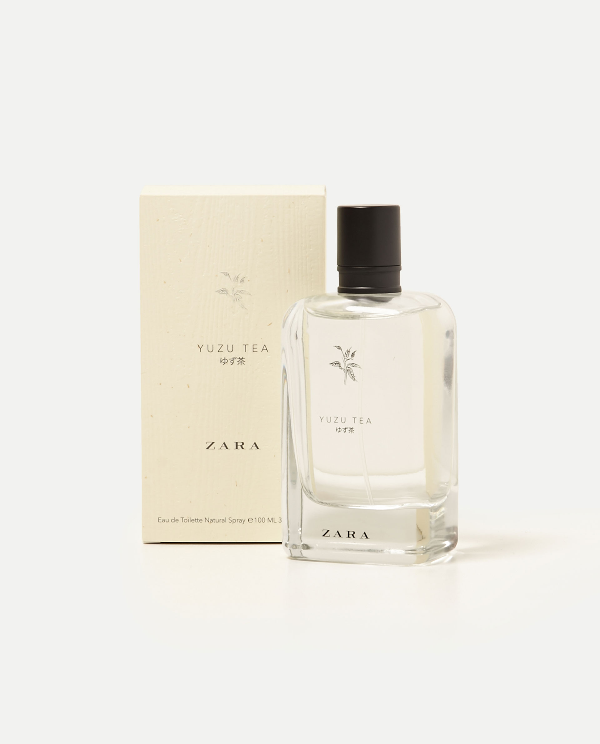 Yuzu Tea Zara parfum - een geur voor dames 2017