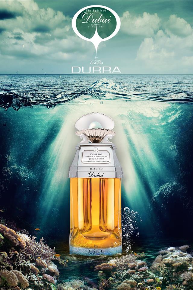Durra The Spirit of Dubai fragancia - una fragancia para Hombres y ...