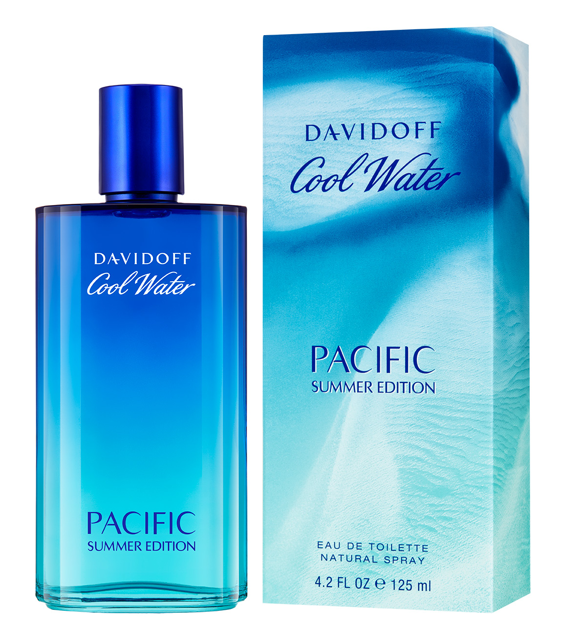 Cool Water Pacific Summer Edition for Men Davidoff Kolonjska voda ...