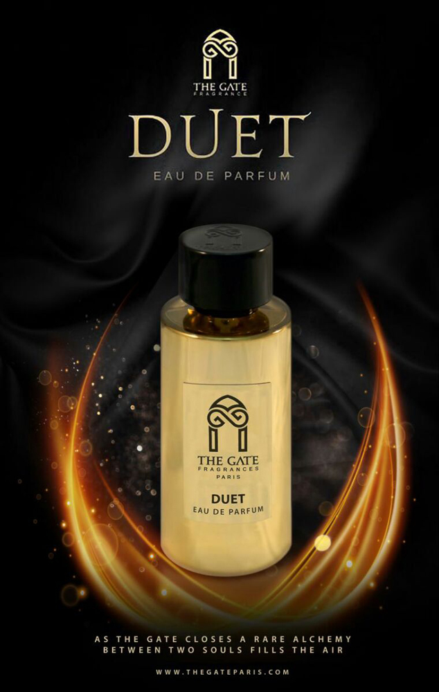 Duet The Gate Fragrances Paris fragancia - una fragancia para Hombres y ...