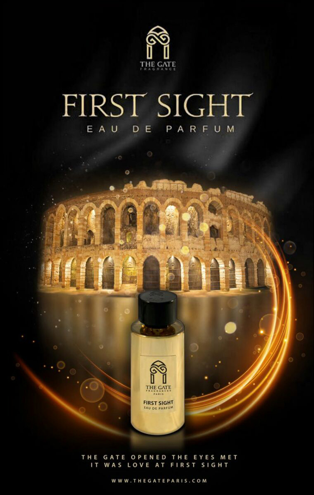 First Sight The Gate Fragrances Paris parfum - een geur voor dames en ...