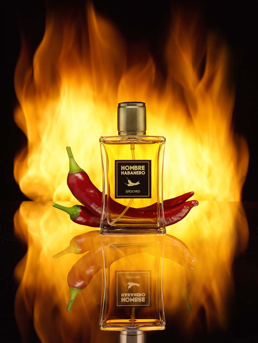 Hombre Habanero Brocard Kolonjska voda - parfem za muškarce 2017