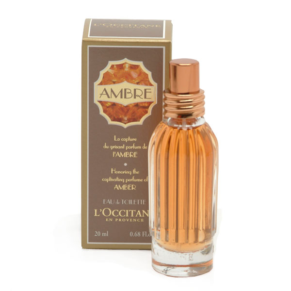 Ambre L'Occitane en Provence parfum - un parfum pour femme 2001