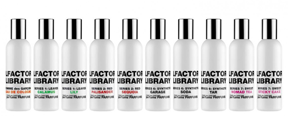 Comme des Garcons Series 7 Sweet: Nomad Tea Comme des Garcons parfum ...