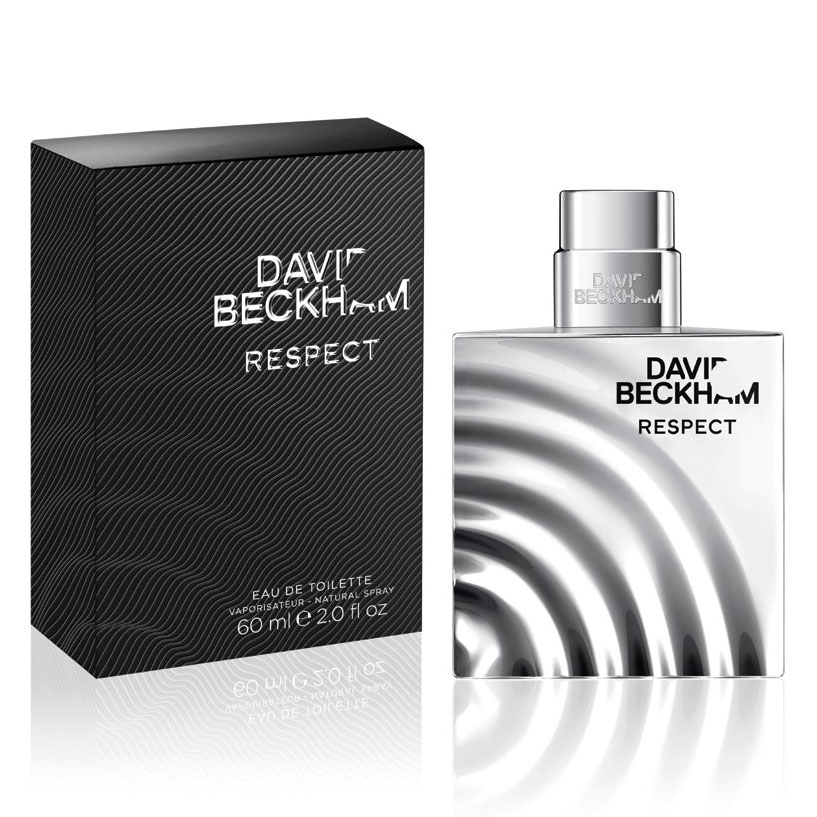 Respect David Beckham Cologne - ein es Parfum für Männer 2017
