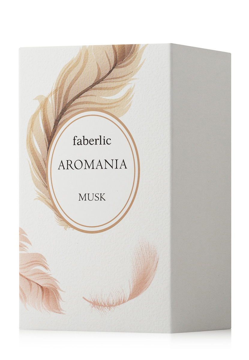 Aromania Musk Faberlic Parfum - ein es Parfum für Frauen 2017