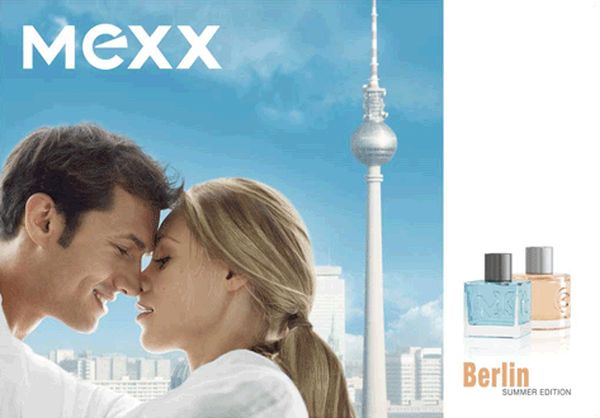Mexx Berlin Summer Edition for Women Mexx Parfum - ein es Parfum für ...