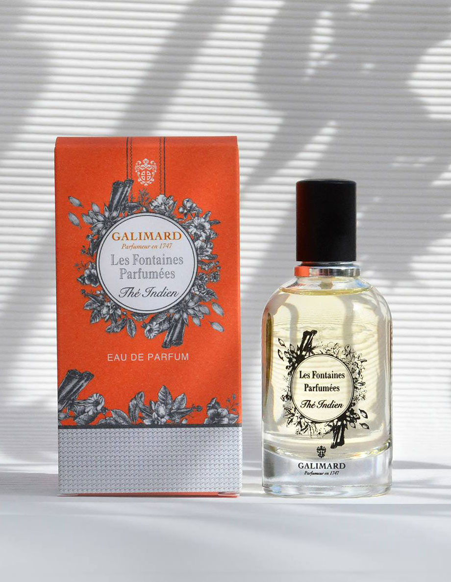 The Indien Galimard parfum - un parfum pour homme et femme 2017