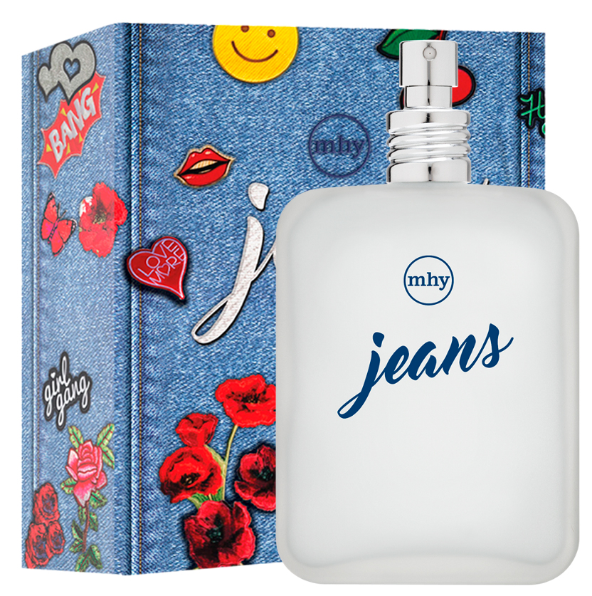 Jeans Mahogany perfume - a fragrância Feminino 2017