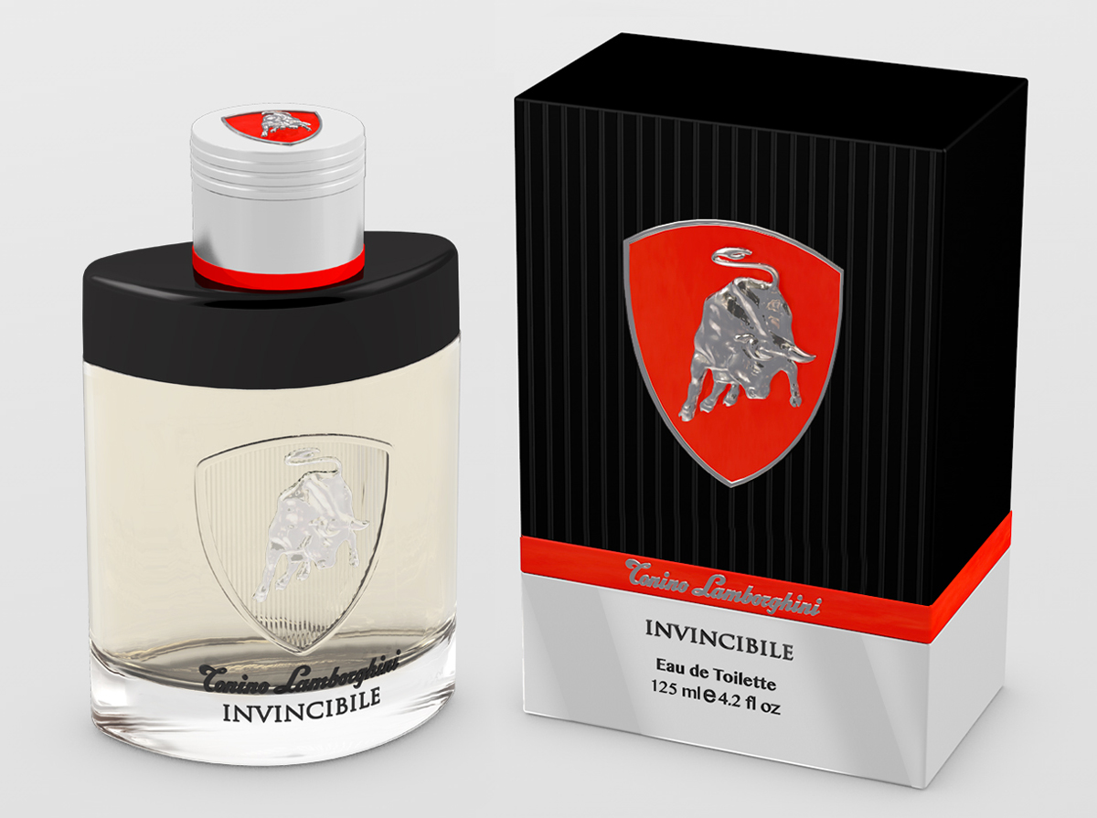 Invincibile Tonino Lamborghini Cologne - un parfum pour homme 2018