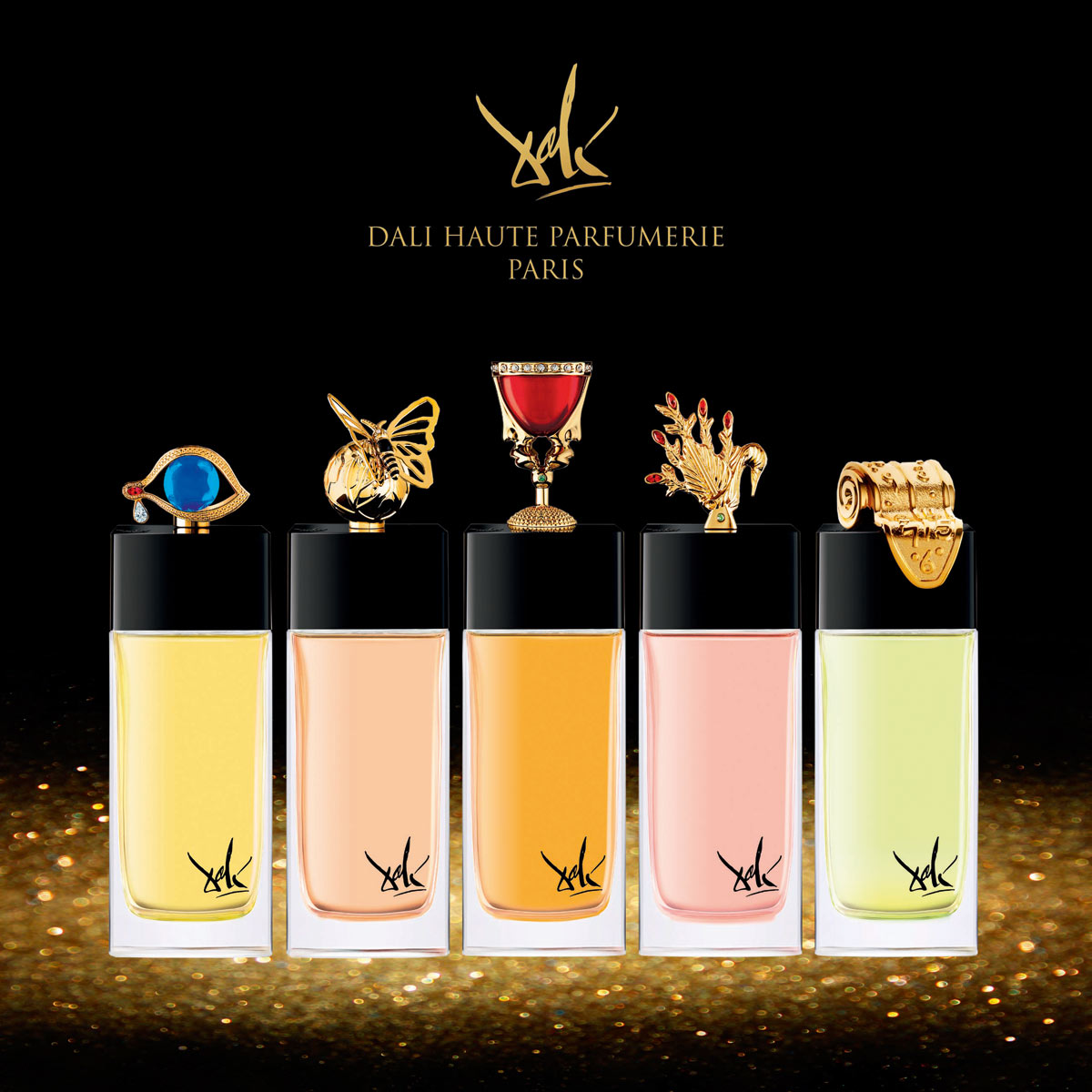 Calice De La Seduction Eternelle Salvador Dali parfum - un parfum ...