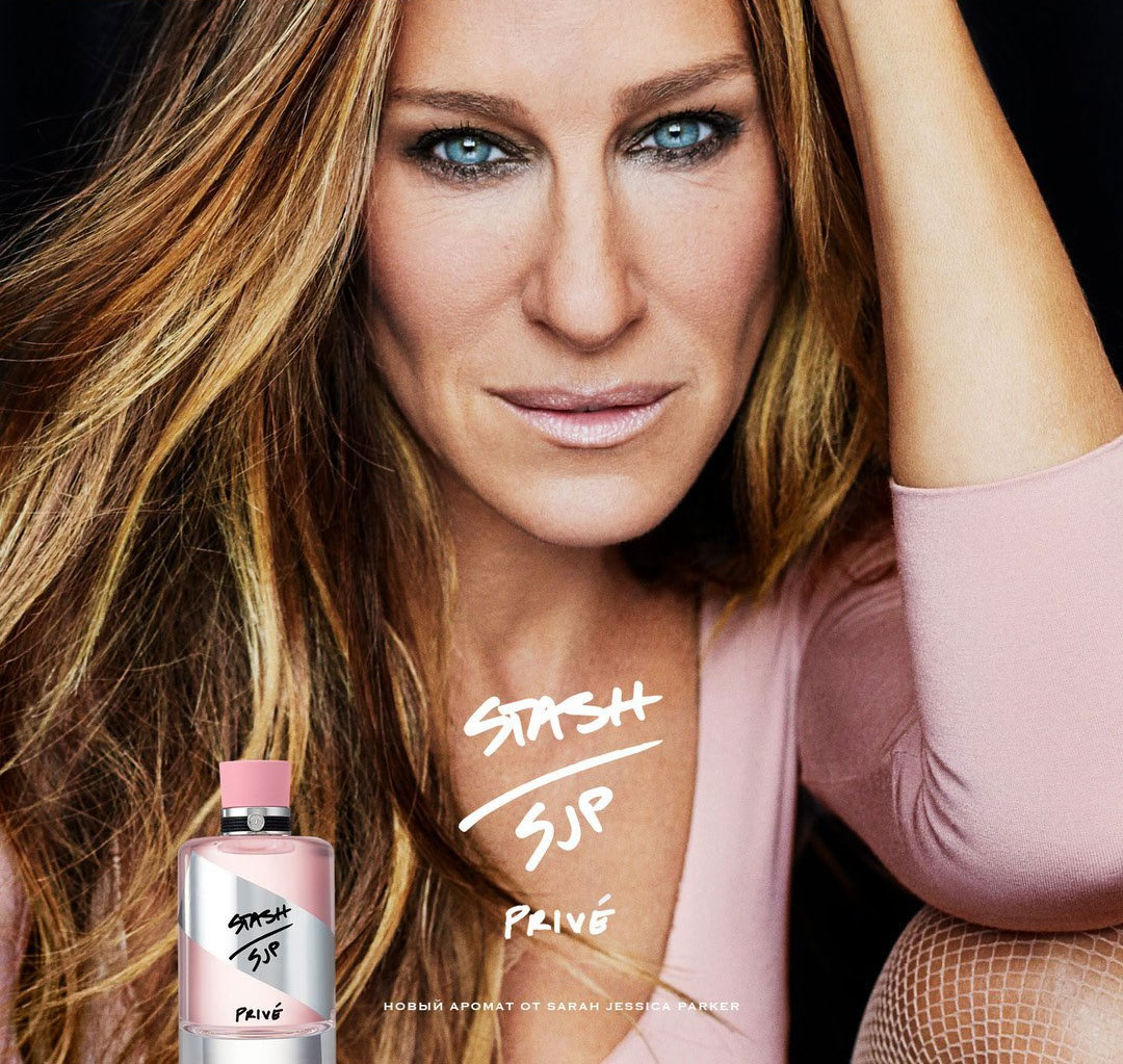 Stash SJP Privé Sarah Jessica Parker fragancia - una fragancia para ...