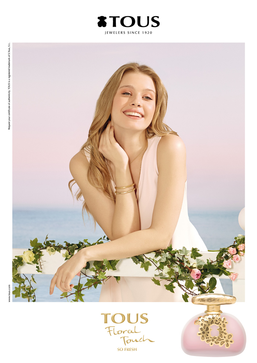 Floral Touch So Fresh Tous аромат — аромат для женщин 2017