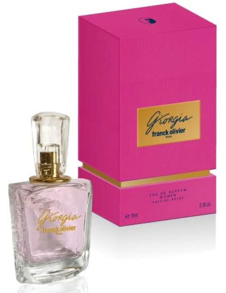 Giorgia Women Franck Olivier parfum - un parfum de dama 2017