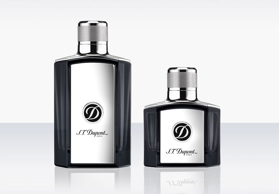 Be Exceptional S.T. Dupont Cologne - un parfum pour homme 2017