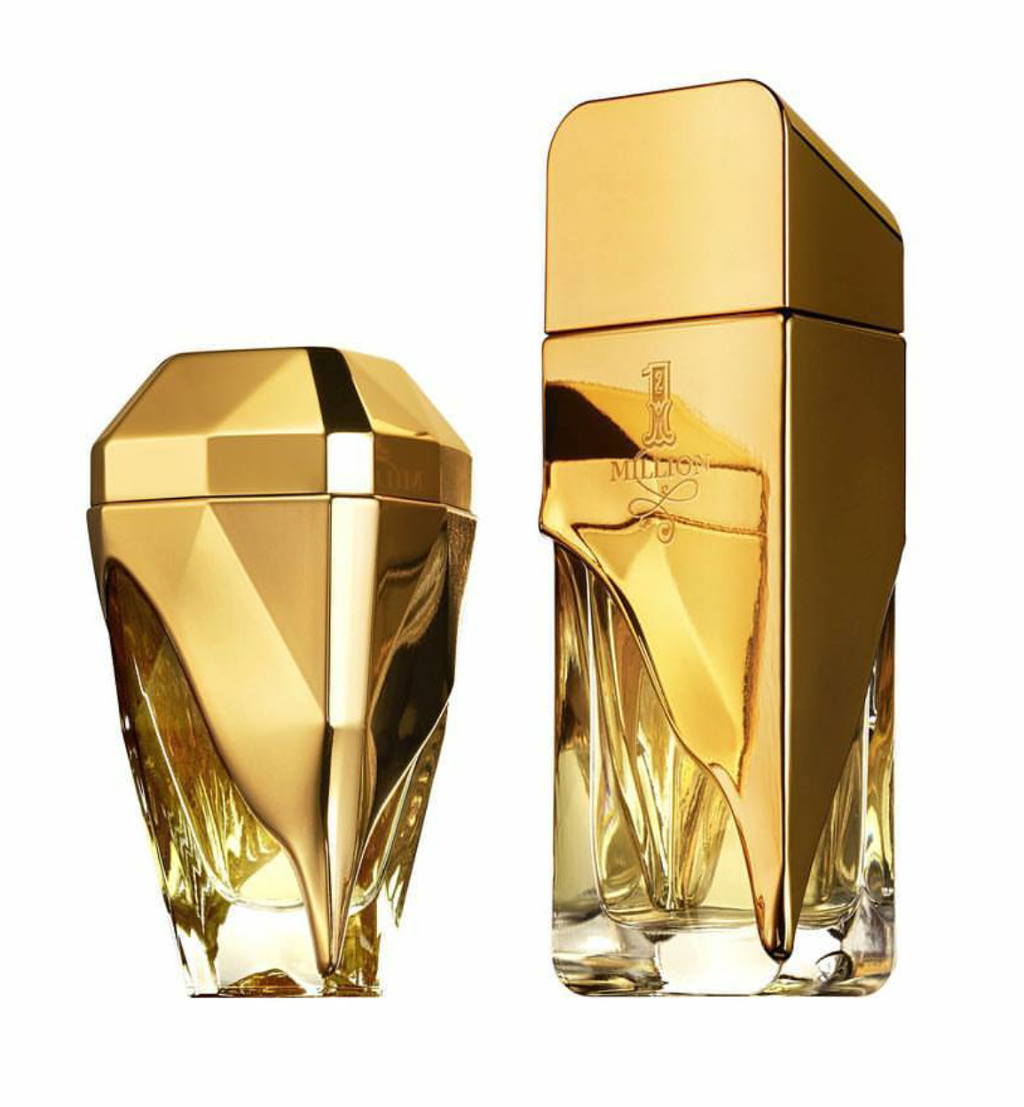 1 Million Eau de Toilette Collector Edition Rabanne Colônia - a ...