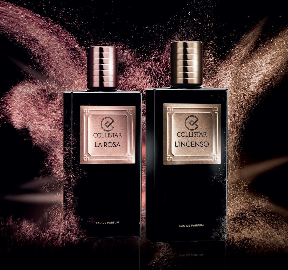 La Rosa Collistar parfum - un parfum pour homme et femme 2017