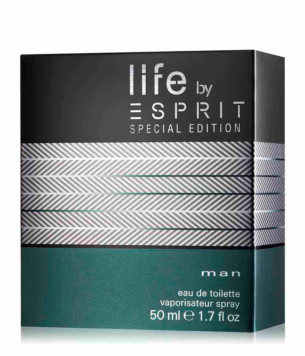 Life by Esprit Special Edition for Man Esprit Colonia - una fragancia ...