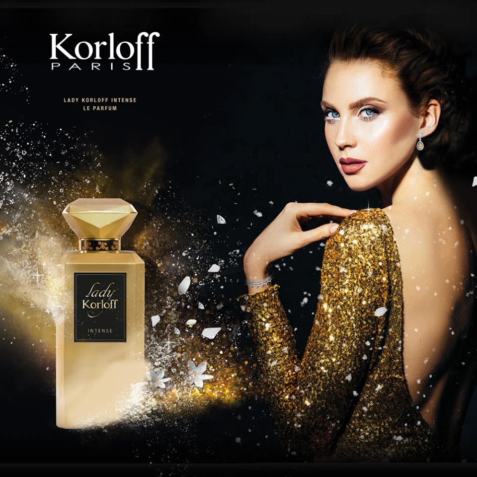 Lady Korloff Intense Korloff Paris parfem - parfem za žene 2017