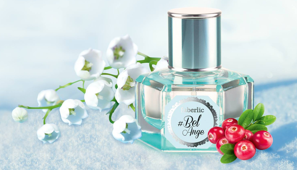 Bel Ange Faberlic parfum - un parfum pour femme 2017