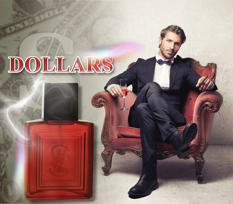 Dollars French Attitude Colonia - una fragancia para Hombres