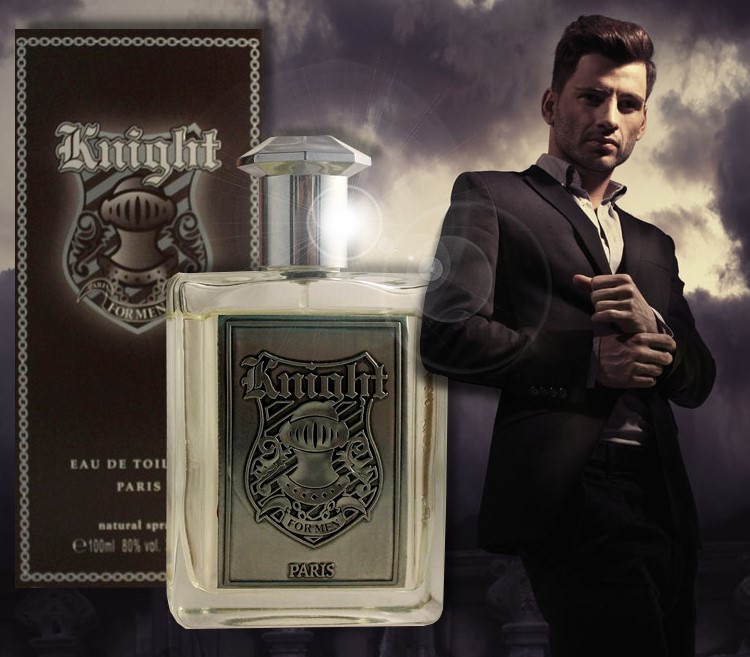 Knight French Attitude Cologne - un parfum pour homme