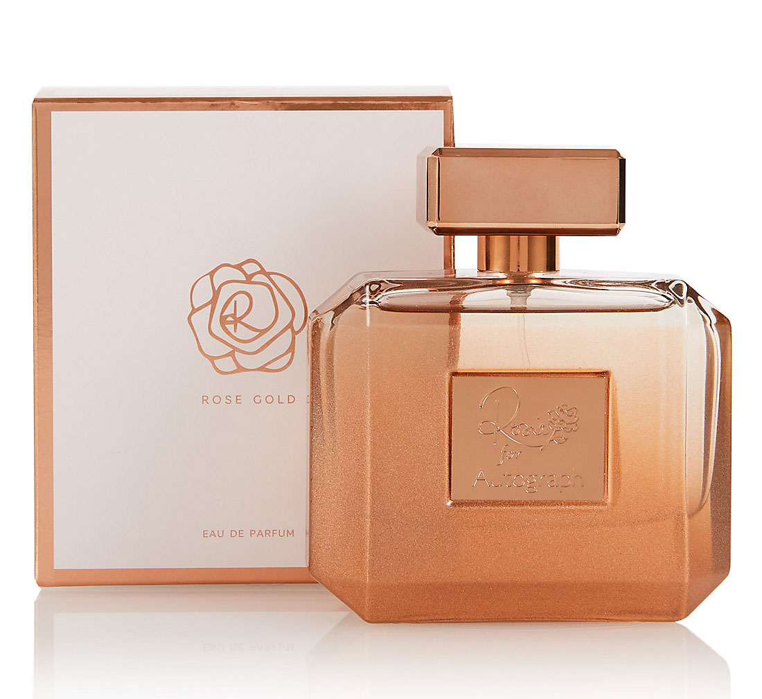 Rosie for Autograph Rose Gold Marks & Spencer عطر - a fragrance للنساء 2017