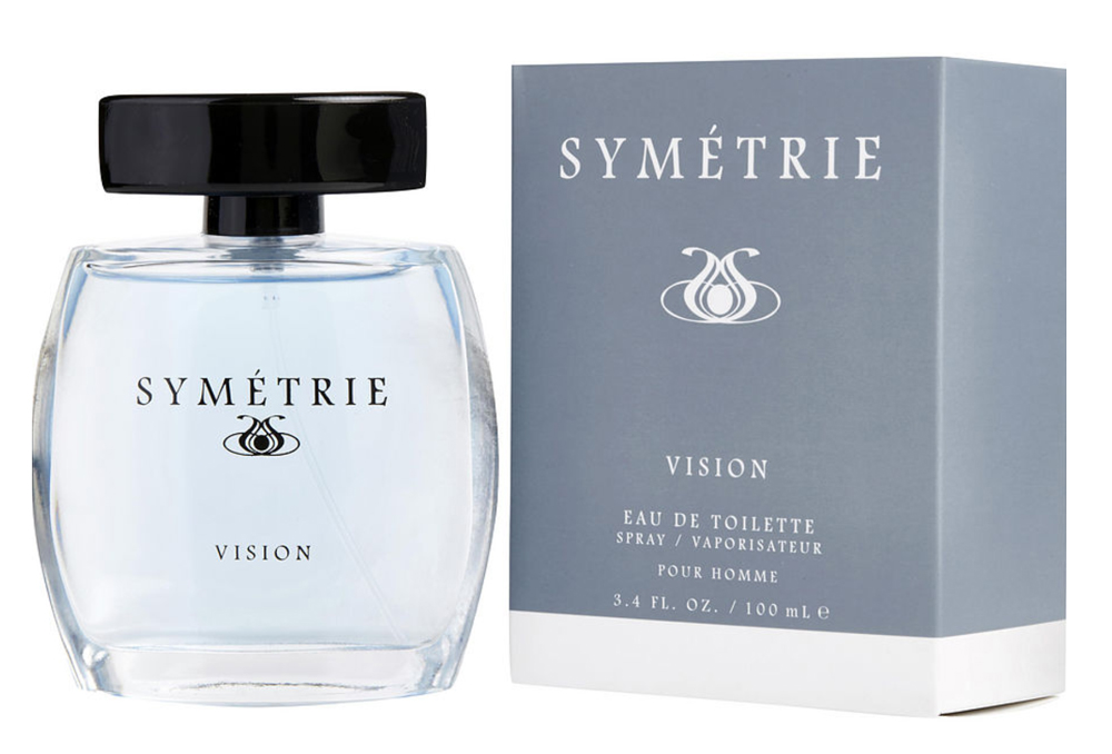 Vision Symétrie Cologne - un parfum pour homme 2017