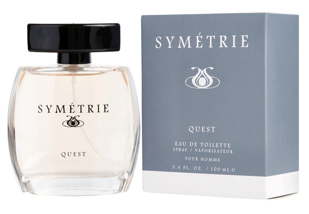 Quest Symétrie Cologne - un parfum pour homme 2017
