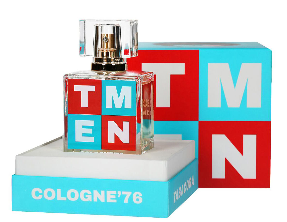 T Men Cologne'76 Tabacora Parfums Cologne - ein es Parfum für Männer 2017