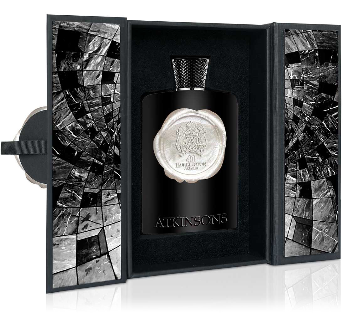 41 Burlington Arcade Atkinsons parfum - un parfum pour homme et femme 2017