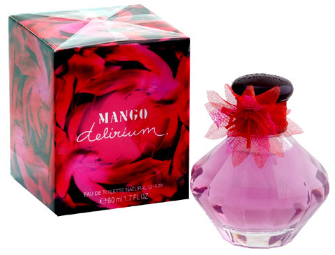 Mango Delirium Mango عطر - a fragrance للنساء 2006
