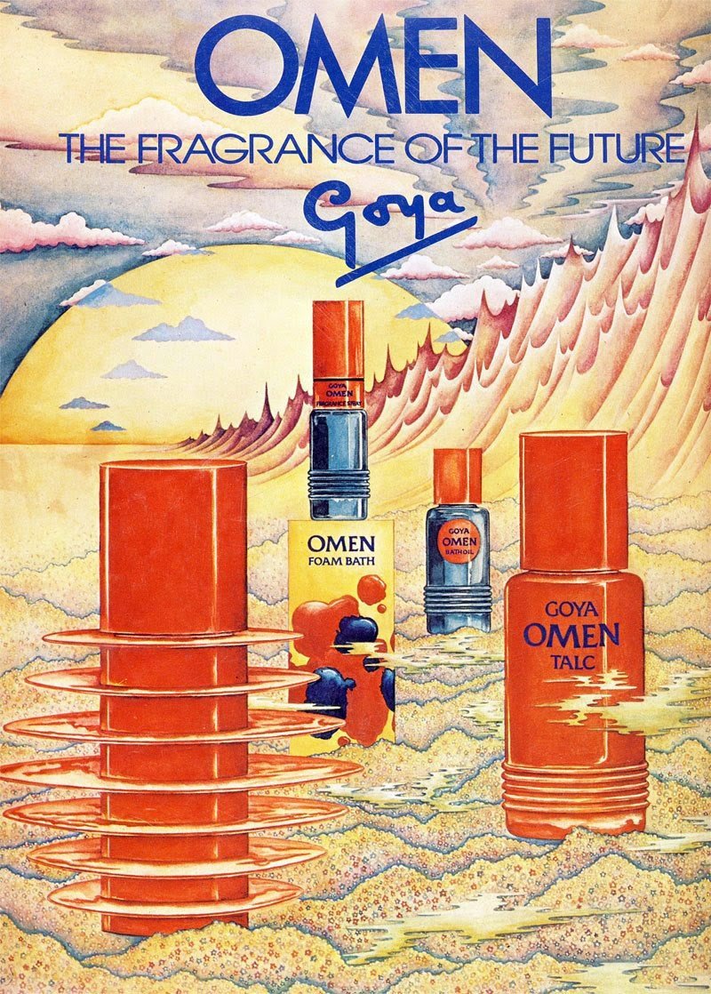 Omen Beauty Brand Development аромат — аромат для мужчин и женщин 1973