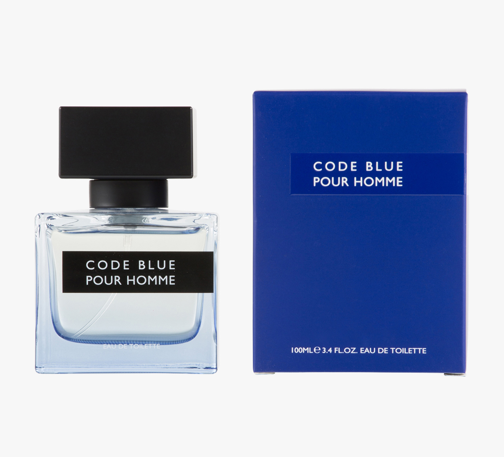 Code Blue Pour Homme C&A Colonia - una fragancia para Hombres