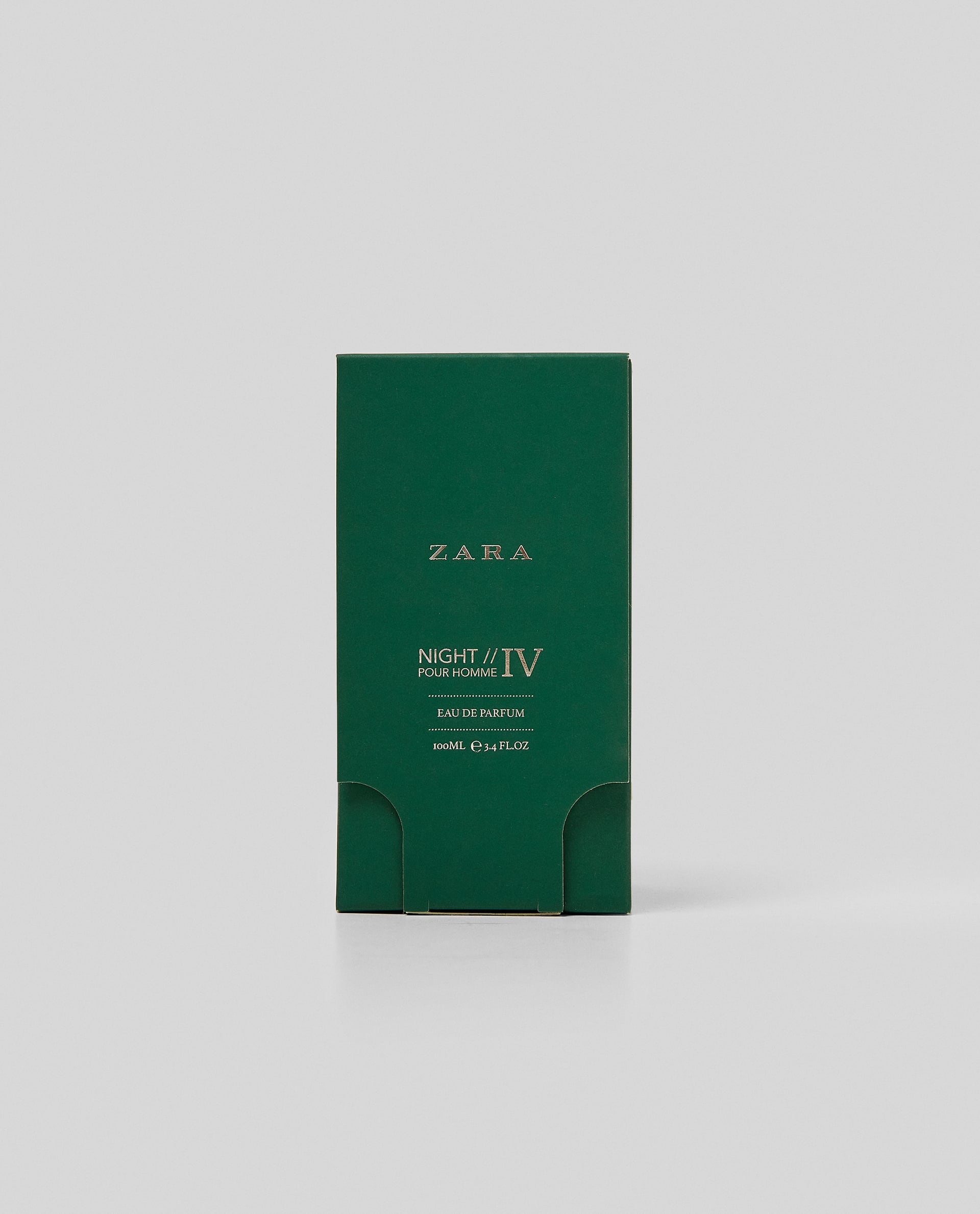 Zara Night Pour Homme IV Zara Colonia - una fragancia para Hombres 2017