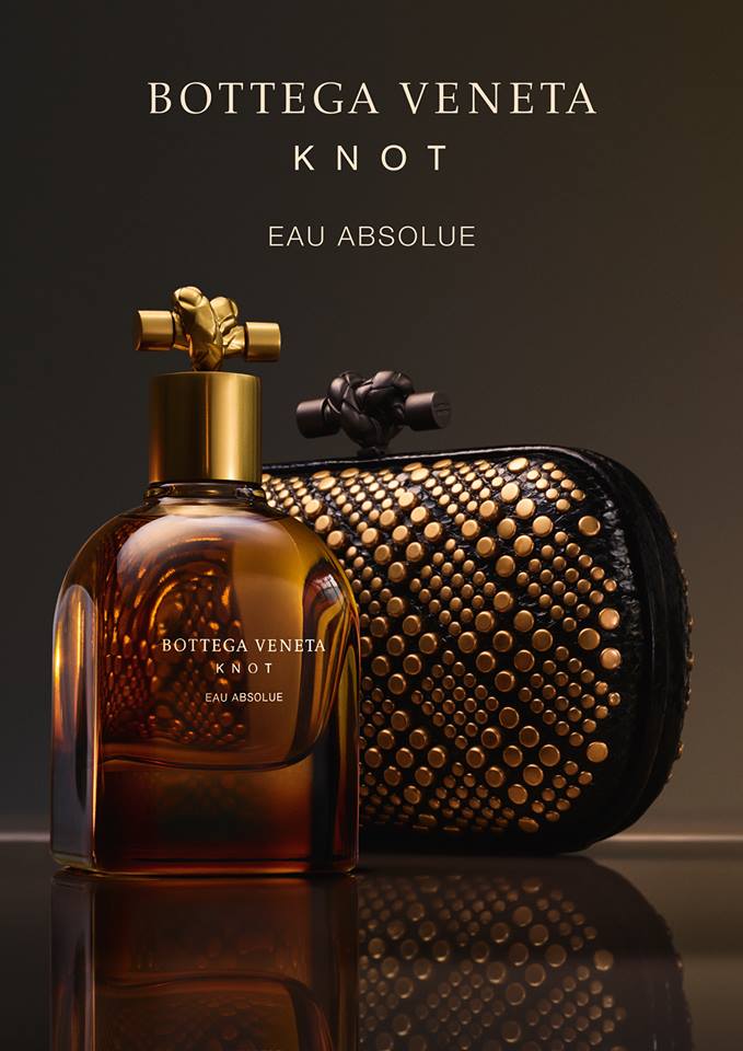 Knot Eau Absolue Bottega Veneta parfum - un parfum pour femme 2018