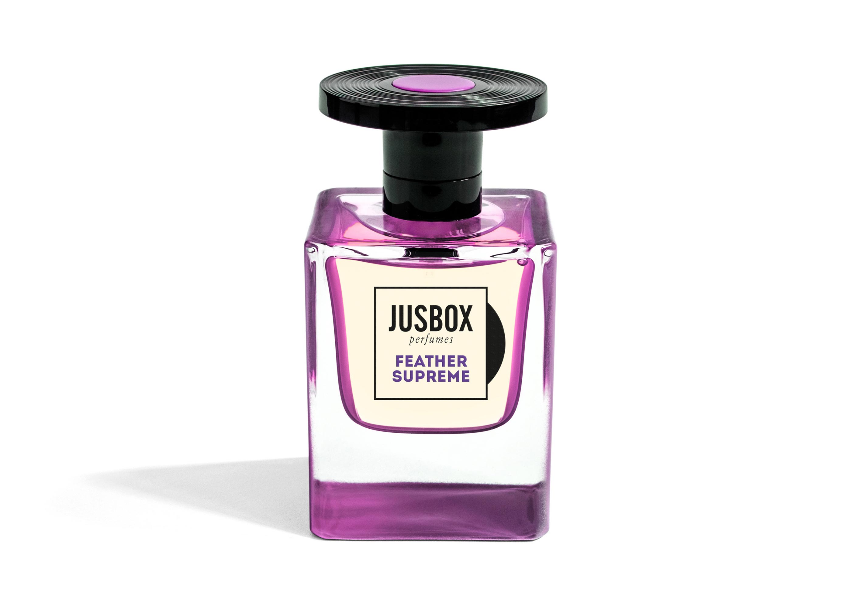 Feather Supreme Jusbox perfume - a fragrância Feminino 2017