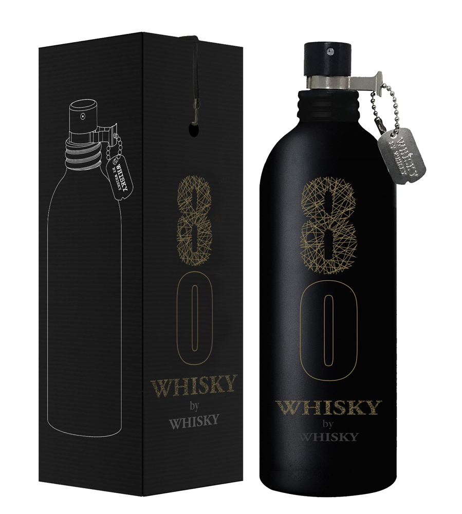Whisky by Whisky 80 Evaflor Cologne - un parfum pour homme 2017