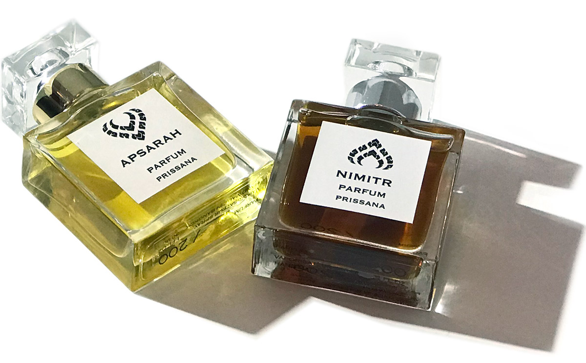 Nimitr Prissana Colonia - una fragancia para Hombres 2018