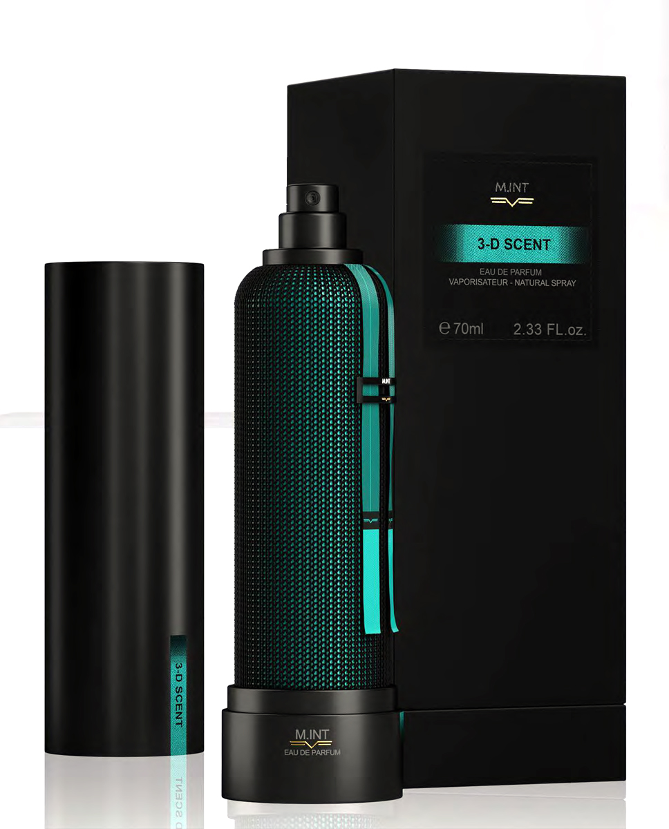 3-D Scent M.INT аромат — аромат для мужчин и женщин 2016